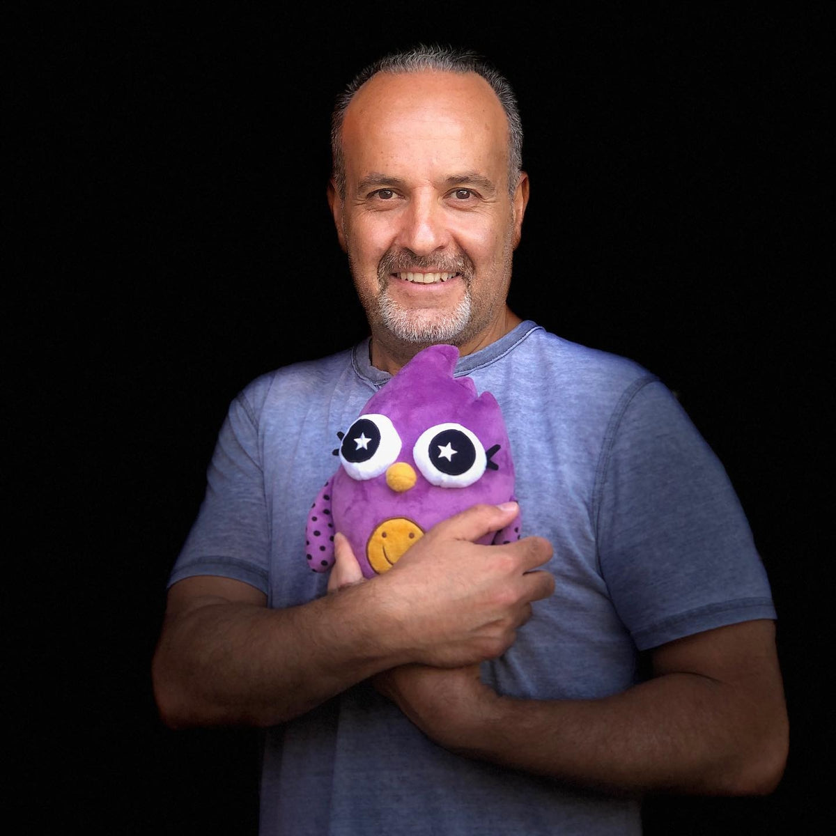 A Message from Simon Shavanson, Founder of Bright Buddies – Bright Buddies