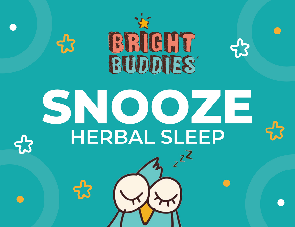Introducing Snooze Herbal Sleep: A Natural Way to Support Restful Nigh ...
