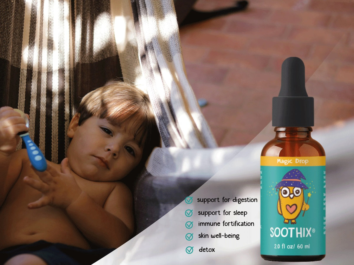 SOOTHIX®: Wellness Magic for Kids with Autism – Bright Buddies