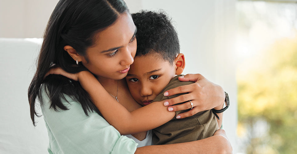 Children’s Grief Awareness Day: Supporting Grieving Children – Bright ...